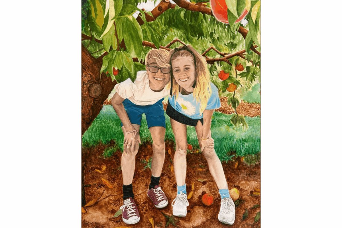 Kelso High School Student Wins 3rd District Congressional Art ...